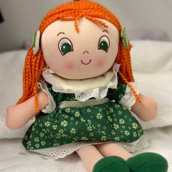 Toys | Allied Irish Doll | Poshmark